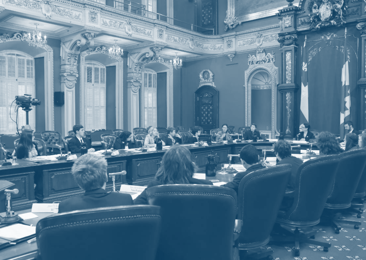 Comment intervenir en commission parlementaire? – RaccourSci